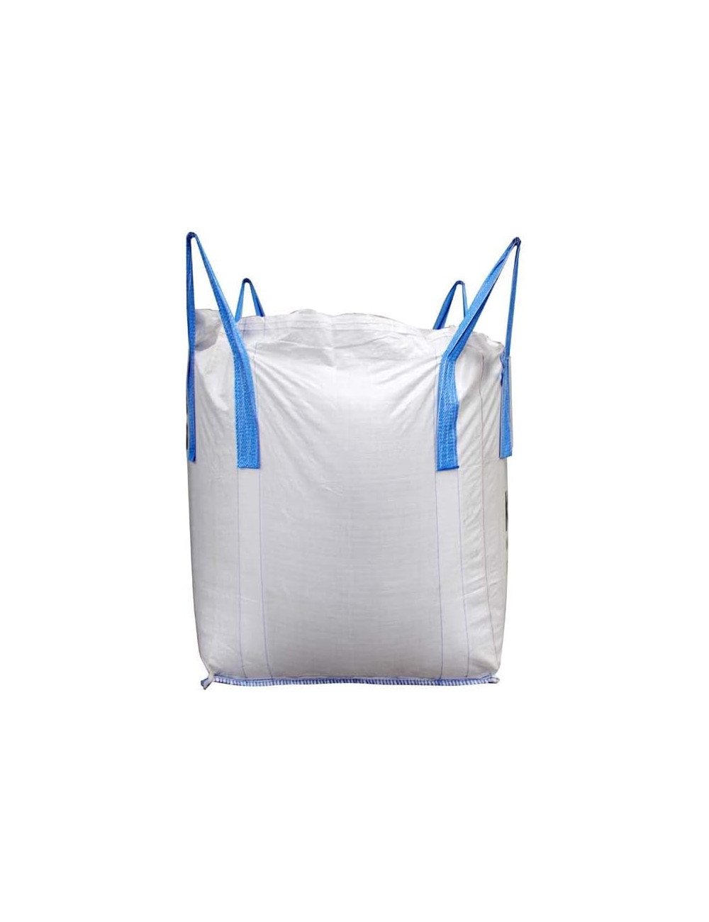 Saco Big Bag Rafia para Obra y Jardinería, Reforzada y Resistente, 4 ...