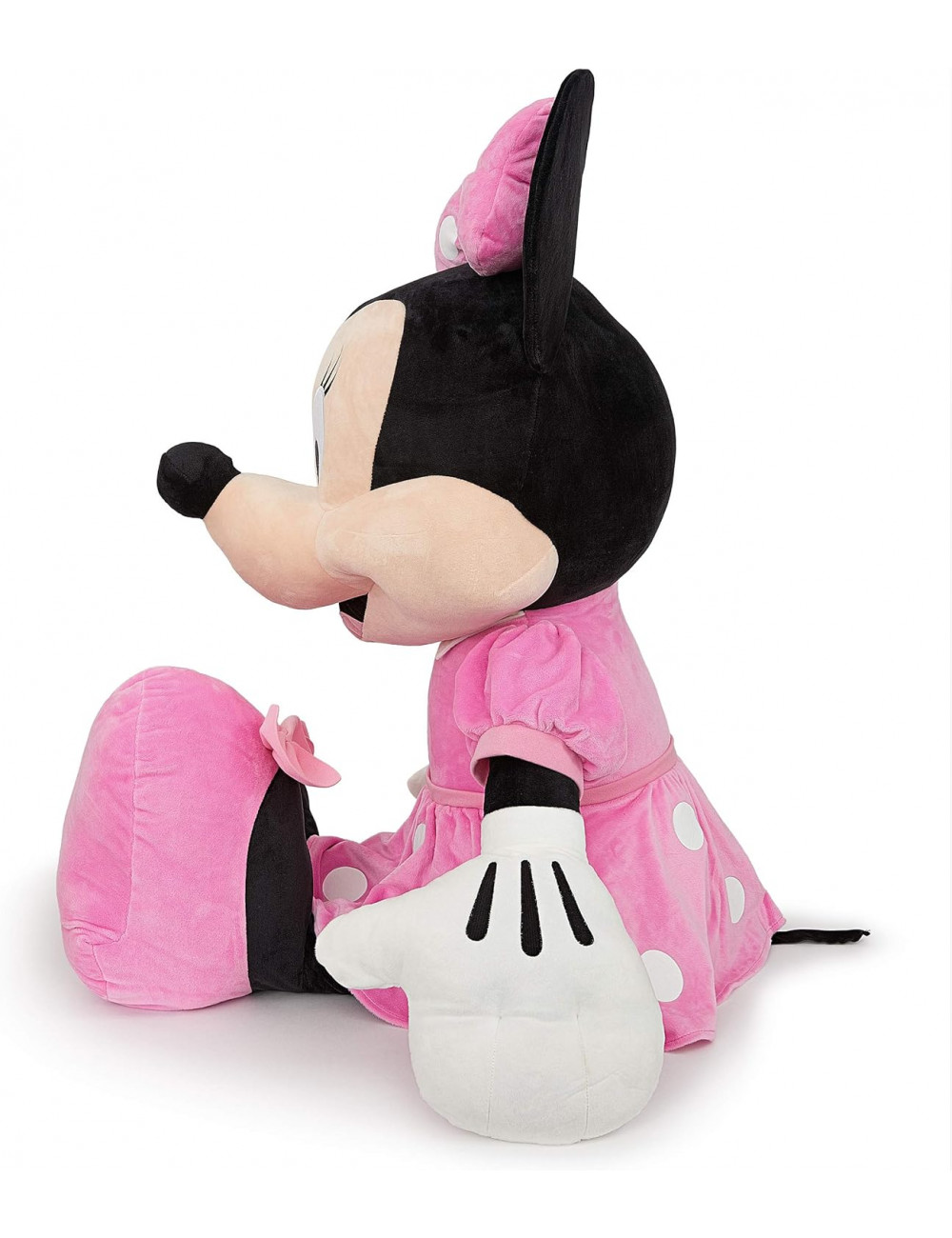 Peluche Minnie Mouse 120cm Peluche Minnie Gigante