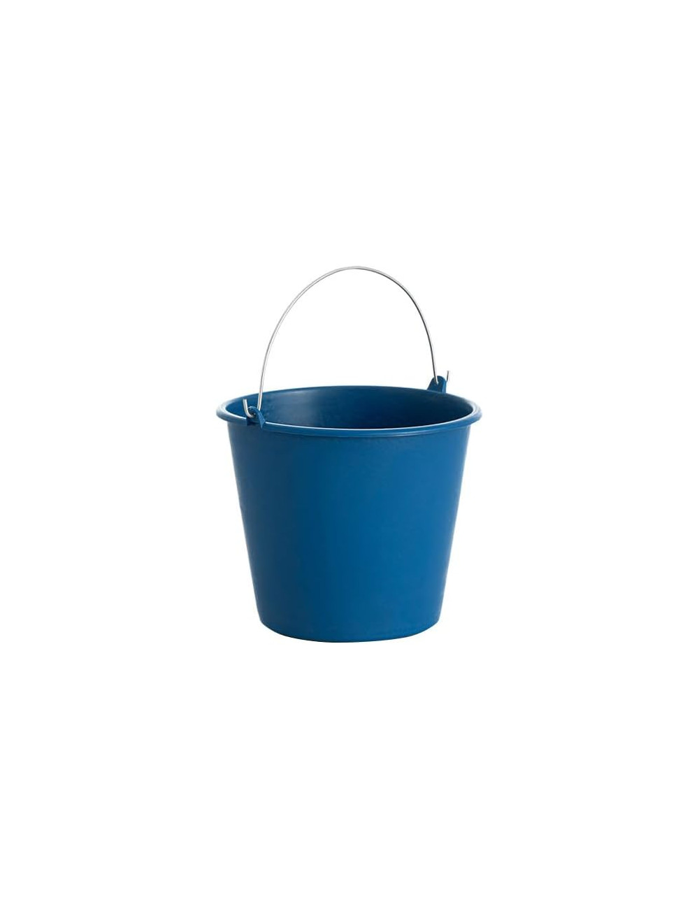 Cubo Engomado De Pl stico Reciclado Azul