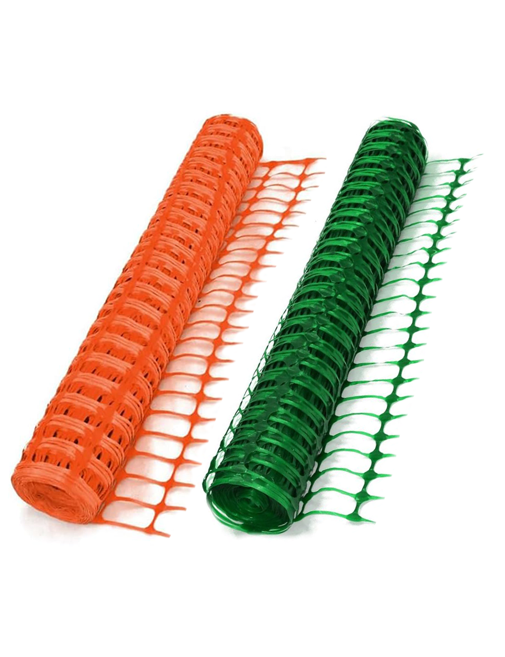 Malla Señalización para Obras, Delimitación y Demarcación. Rollo de 1 ...