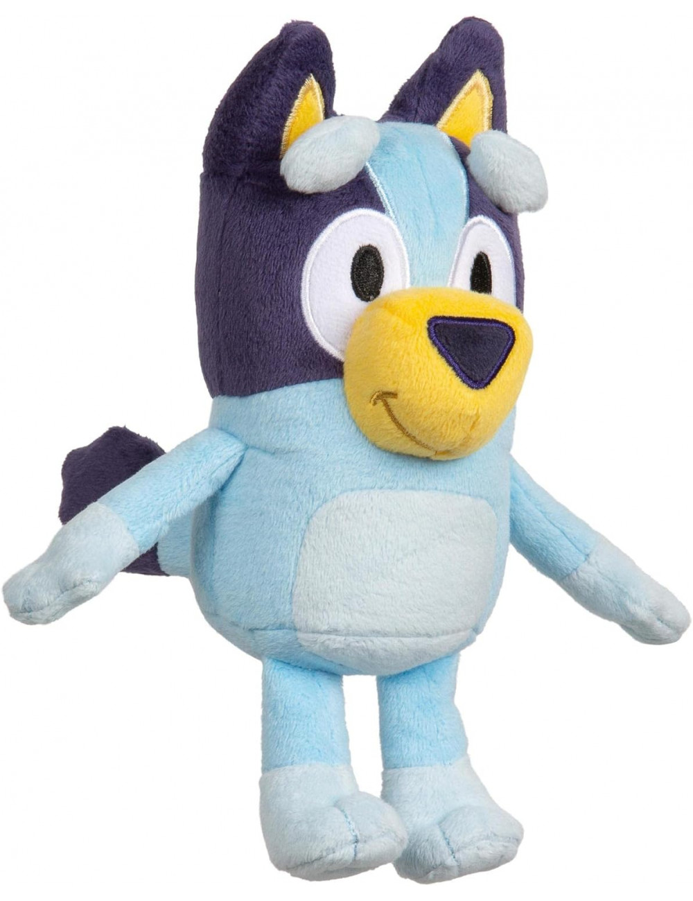 Bluey, Peluche Bluey de la Serie Infantil, Suave y Blandito, 20 cm