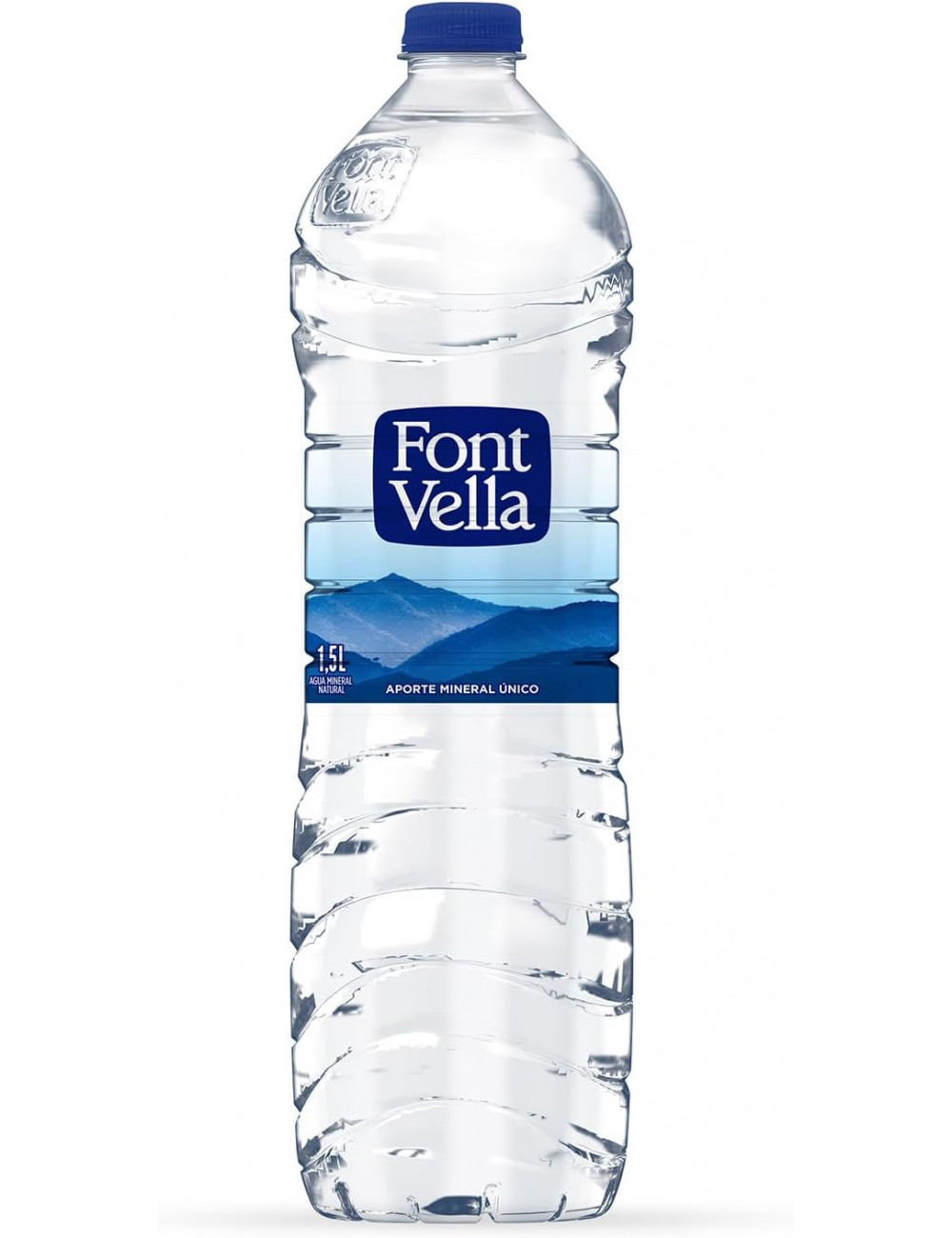 Font Vella Agua Mineral Natural, 1.5L