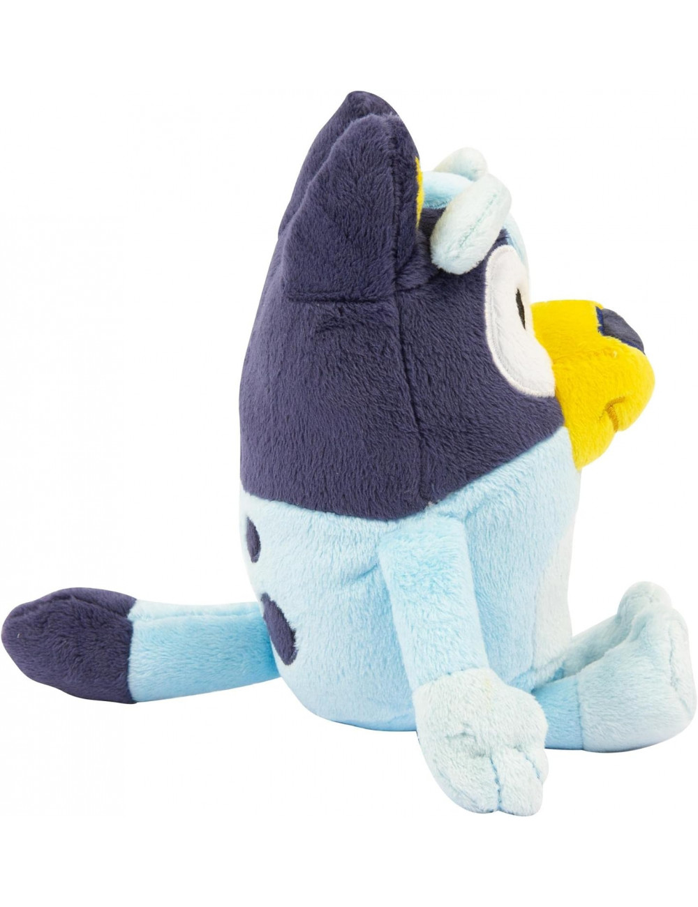 Bluey, Peluche Bluey de la Serie Infantil, Suave y Blandito, 20 cm