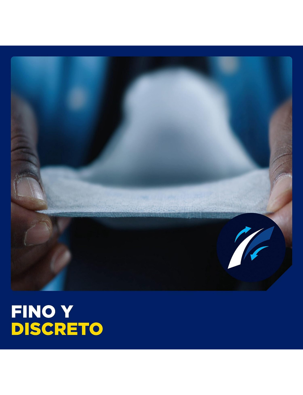 TENA Men Level 2 - 60 Compresas Protectoras y Absorbentes para Hombre ...